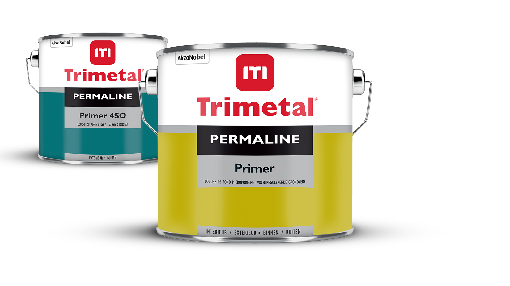 De buitenlakken van Trimetal - alles op een rijtje! | Trimetal